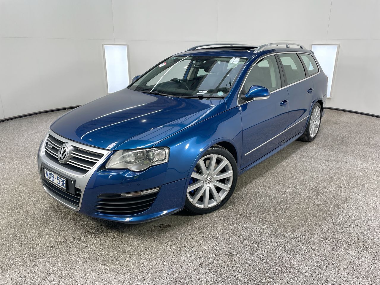 2008 Volkswagen Passat R36 3C Automatic Wagon Auction (0001-21062068 ...