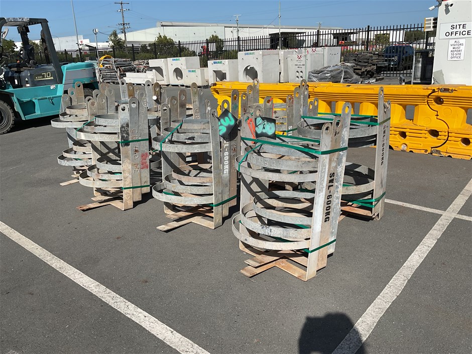 Drum Barrel Carriers Auction (0200-7061178) | Grays Australia