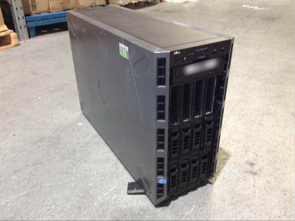 DELL t620 2* E5-2620 28GBRAM NO HDD Rack Server Auction (0009-2578648 ...