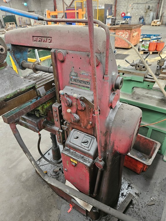 Arno Milling Machine Auction (0076-5062105) | Grays Australia