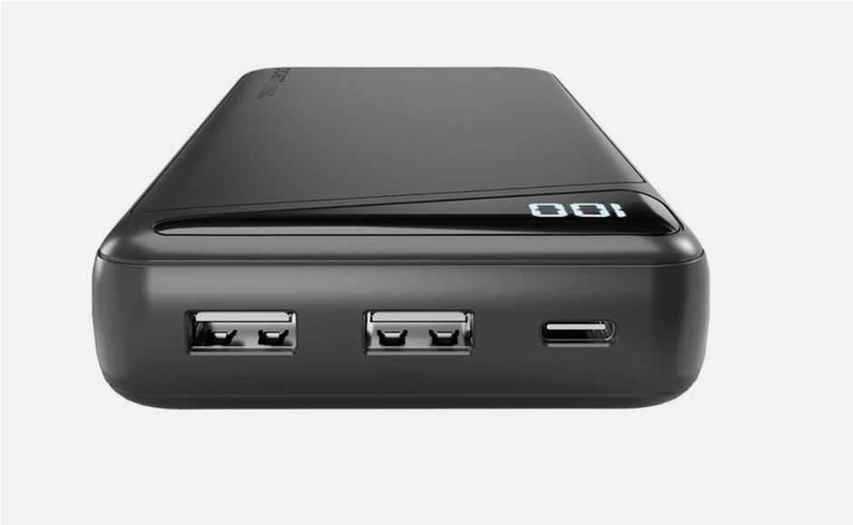 Brand New Cygnett Charge Up Prime 20,000?mAh Power Bank ( Black ...
