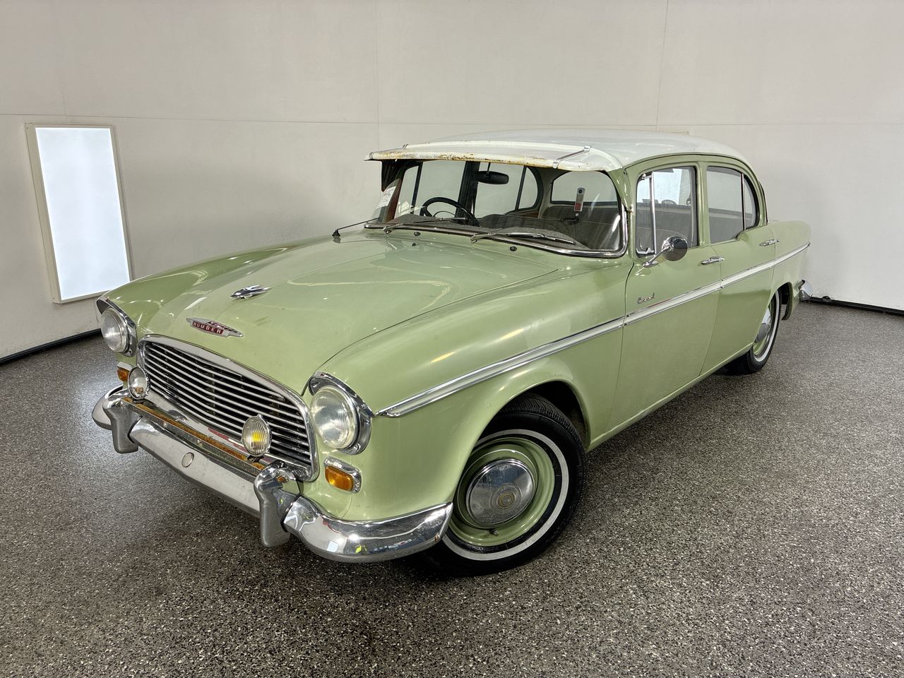 1961 Humber Hawk Automatic Sedan Auction (0001-10352604) | Grays Australia