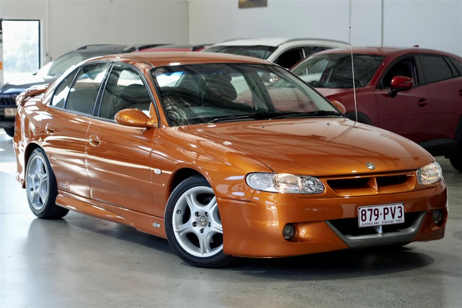 1999 Holden Special Vehicles XU6 Auto Auction (0001-50715512) | Grays ...