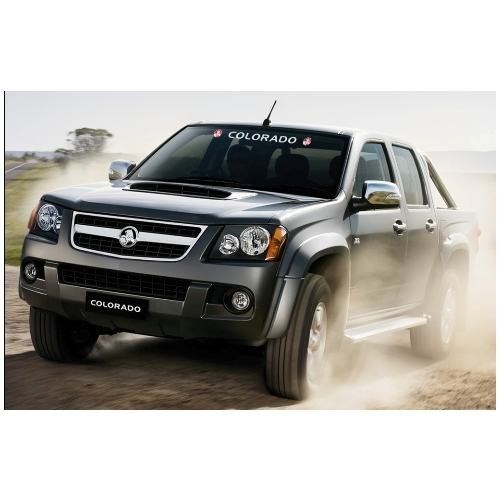 Buy Holden Colorado Vinyl Car Lettering | Grays Australia