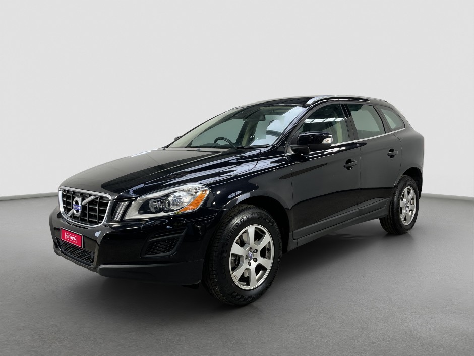 2012 Volvo XC60 D4 Teknik Diesel Auction (0005-23500473) | Grays Australia