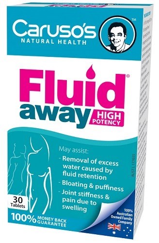 Buy Fluid Away 30 Tablets | Grays Australia