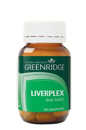 Buy Liverplex Tablets by Greenridge 100 Tablets | Grays Australia