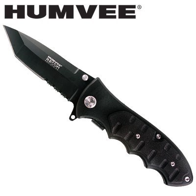 Buy Humvee 'Recon' Pocket Knife | Grays Australia