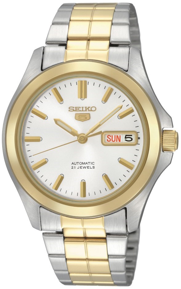 Buy Seiko Seiko 5 Mens Day/Date Display Watch - SNKK94K1 | Grays Australia