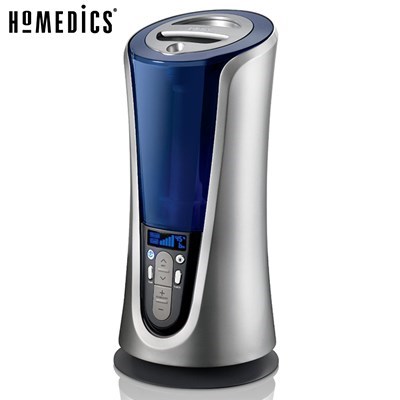 Buy HoMedics Ultrasonic Antibacterial Humidifier | Grays Australia