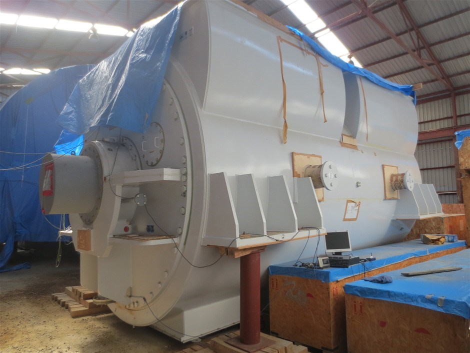 2009 Toshiba 215MW Steam Turbine Generator - EOI