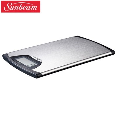 Buy Sunbeam Stainless Food Scales | Grays Australia
