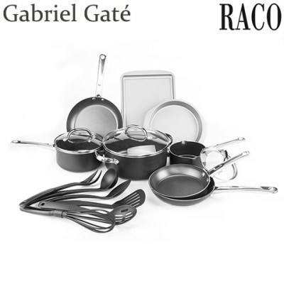 Buy Raco Gabriel Gate Provincial 14-Piece Cookware Set | Grays Australia