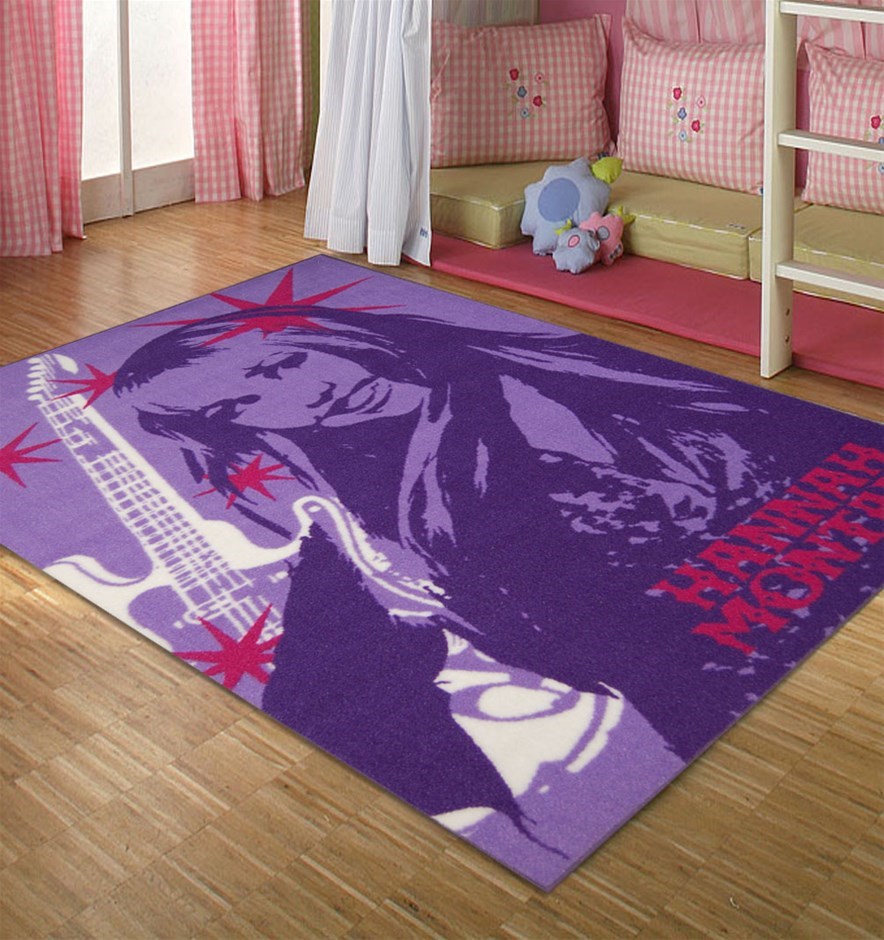 Buy Sphinxs Hannah Montana Rug 150 x 100cm | Grays Australia