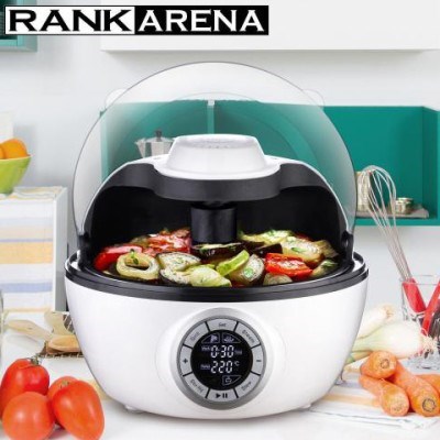 Buy Rank Arena Digital Cook Robot - White | Grays Australia