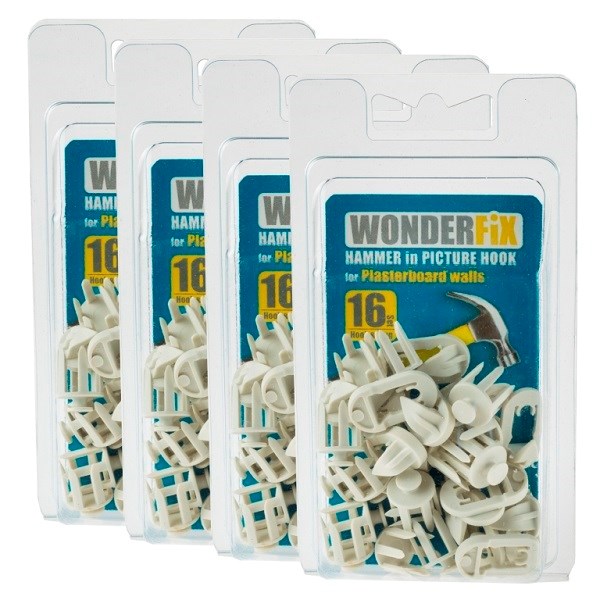 Buy WonderFix Hammer In Hook System | Grays Australia