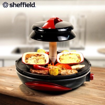 Buy Sheffield Halogen Grill Pan | Grays Australia
