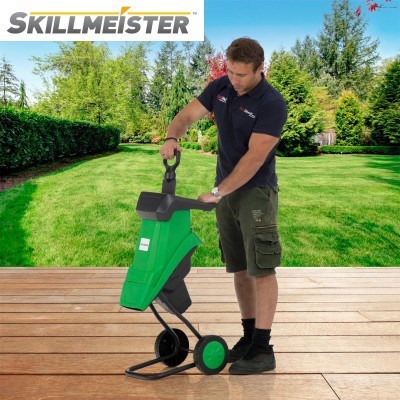 Buy Skillmeister Garden Shredder | Grays Australia
